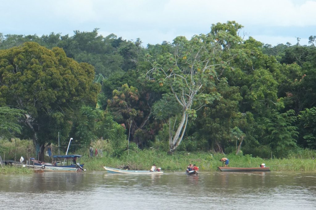 Amazonka - řeka, která nemá na naší planetě konkurenci