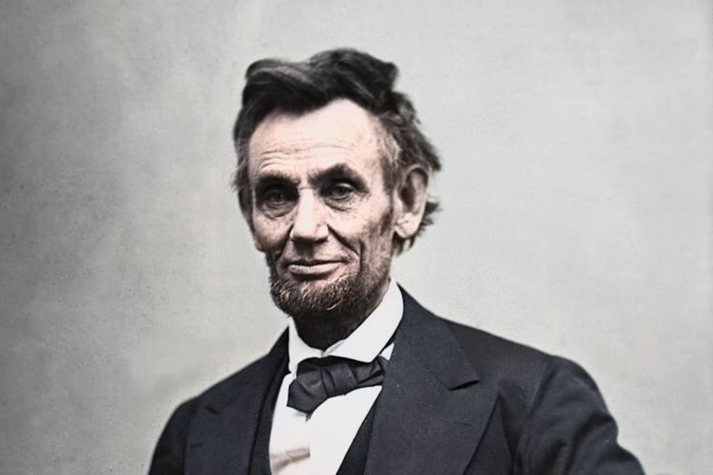 Příběh nejsmutnějšího z velkých mužů: Abraham Lincoln sváděl ...