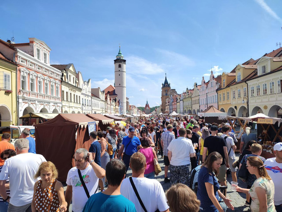 Chodové vydali turistickou známku Jana Žižky