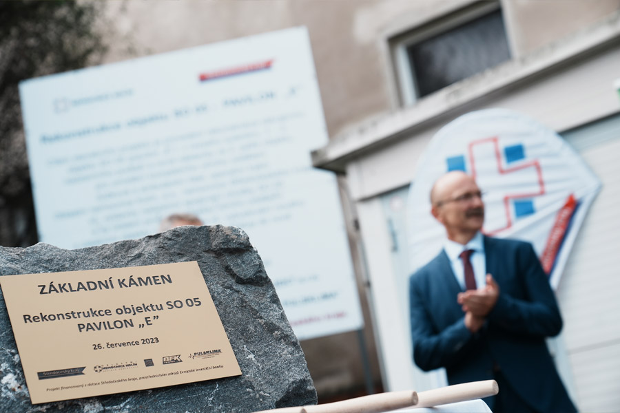 Kolínská nemocnice se dočkala rekonstrukce očního oddělení